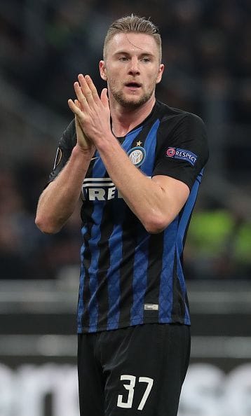 Milan Škriniar - Inter Milan | Player Profile
