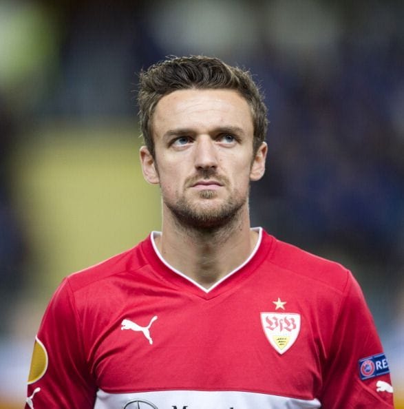 Christian Gentner | VfB Stuttgart Player Profile