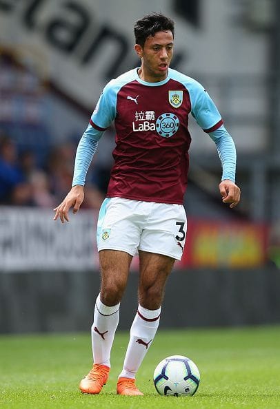 Dwight McNeil | Burnley football Player Profile