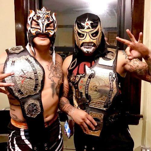 The Lucha Brothers | News, Rumors, Latest Updates | Sportskeeda WWE
