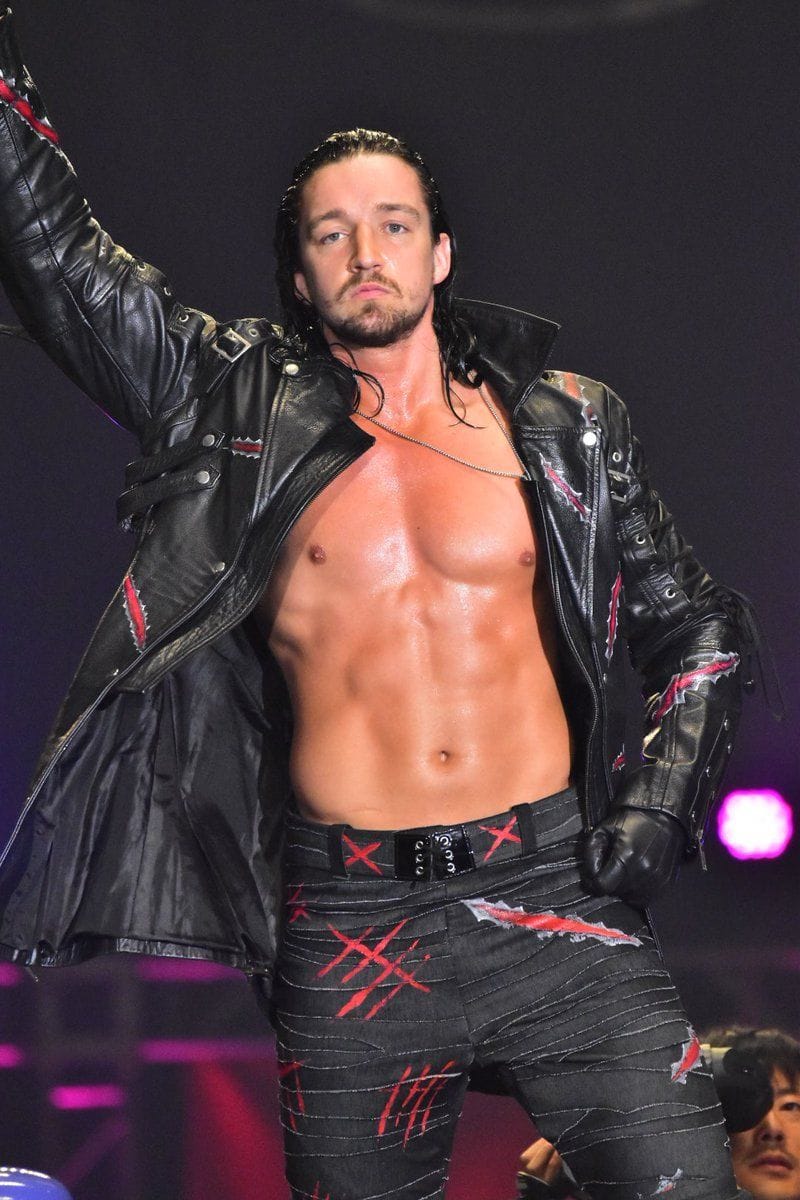 Jay White WWE | News, Rumors, Pictures & Biography | Sportskeeda WWE