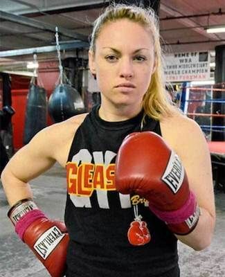 Heather Hardy ("The Heat") | UFC | MMA News, Rumors, Statistics, Record ...