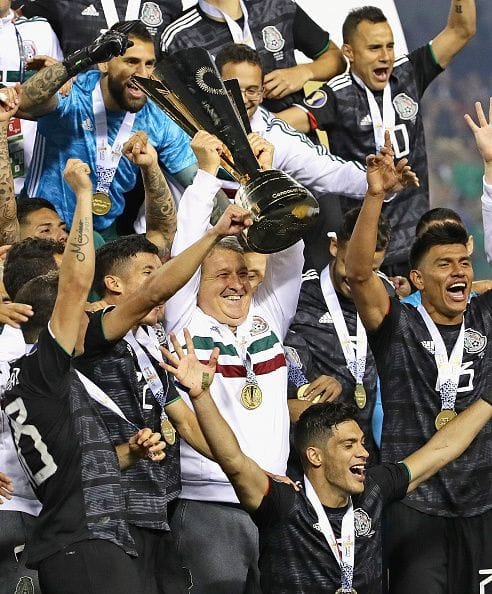 Gold Cup Winners | CONCACAF Gold Cup