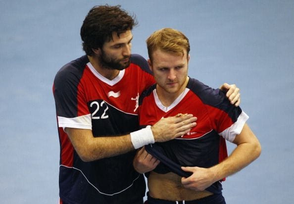 The story of Great Britain's Olympic handball team