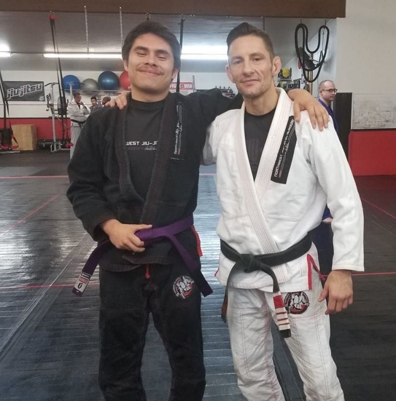 Interview with Ryan Dillon Davis from Northwest Jiu-Jitsu Academy ...