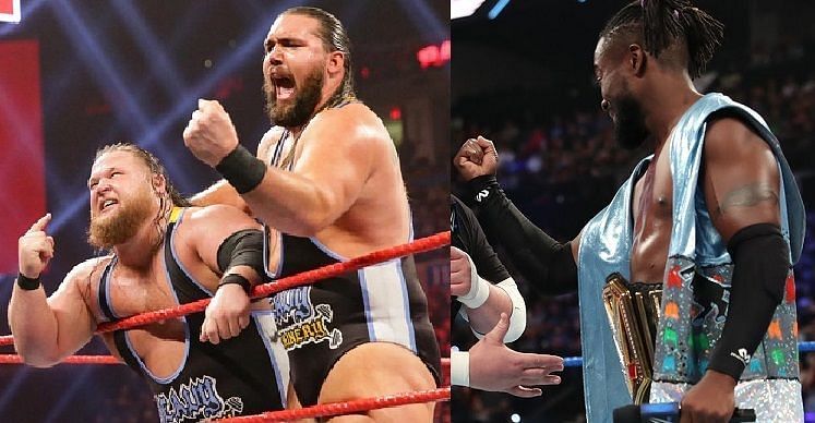 3 Hilarious Botches You Missed This Week On Smackdown Live July 2nd 2019