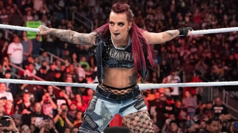 WWE News: Ruby Riott gets stunning tattoo around her surgery scar