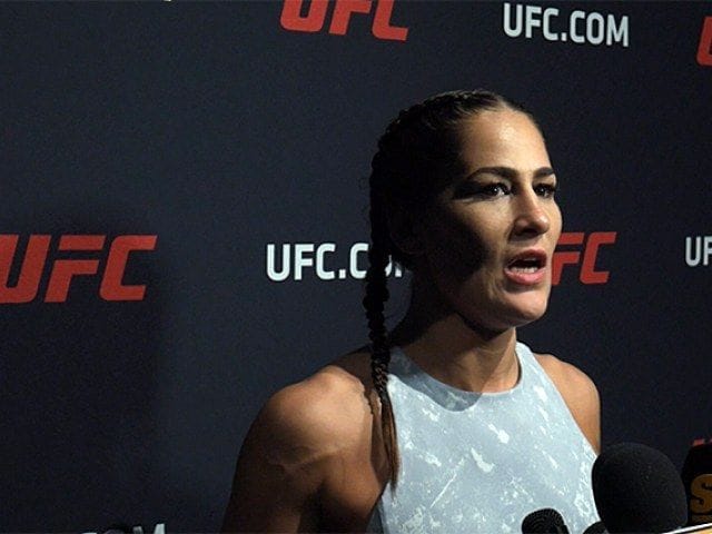 UFC News: Jessica Eye set to return after title fight loss to Valentina ...