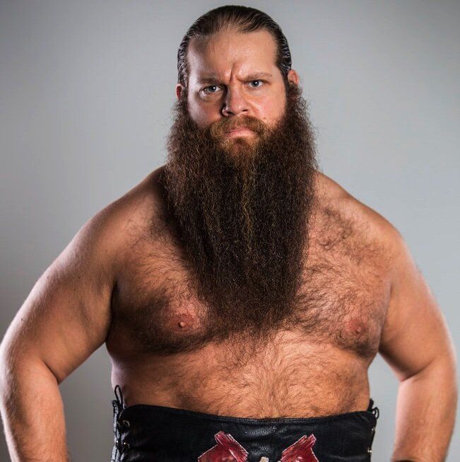 Ivar WWE | News, Rumors, Pictures, Height & Biography | Sportskeeda WWE