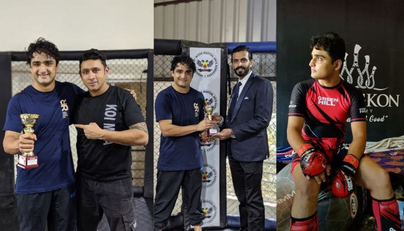 MMA News: Indian fighter Vaibhav Shetty talks about struggles ...