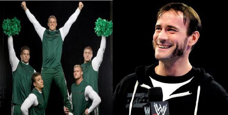 WWE history: CM Punk gets an interesting offer from The Spirit Squad