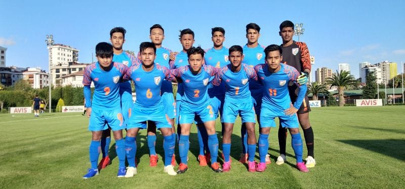 2020 AFC U-16 Championship Qualifiers: India's Fixtures, Squad ...