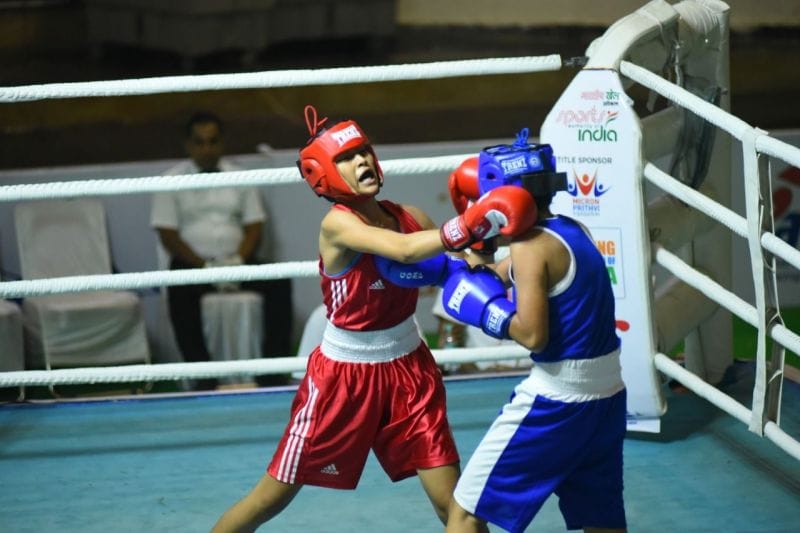 Manipur’s Ambeshori Devi & Haryana’s Tamanna enter semi-finals of ...