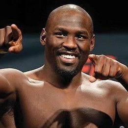 Jared Cannonier's MMA Record, Last Fight & More