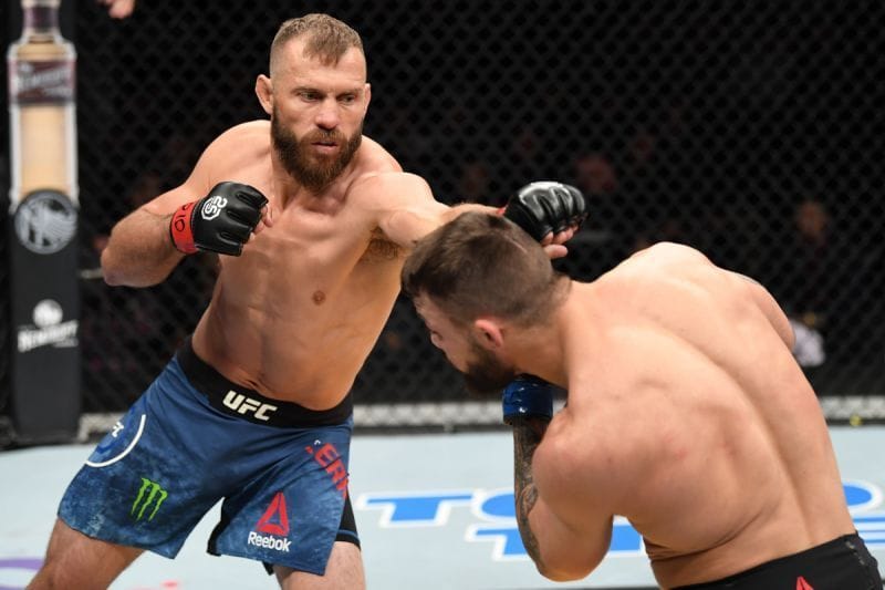 Donald "Cowboy" Cerrone Stats, News, Bio & More