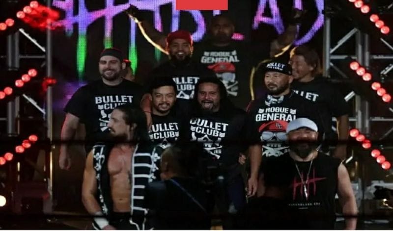 5 times The Bullet Club paid tribute to current WWE and AEW Superstars