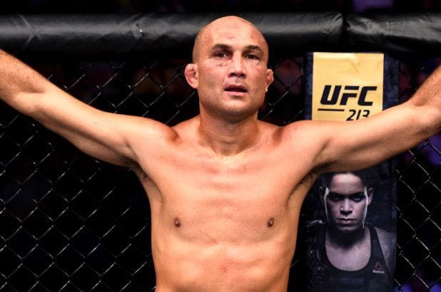 5 UFC fighters who moved up in weight and found success