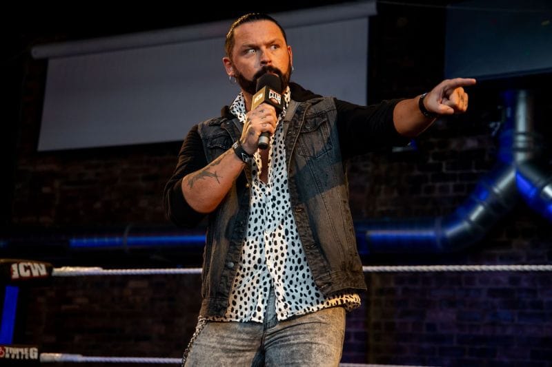 Exclusive: ICW’s Mark Dallas and Jack Jester talk about their favourite ...