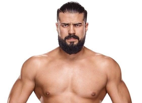 Andrade News, Rumors, Pictures, Height & Biography - Sportskeeda