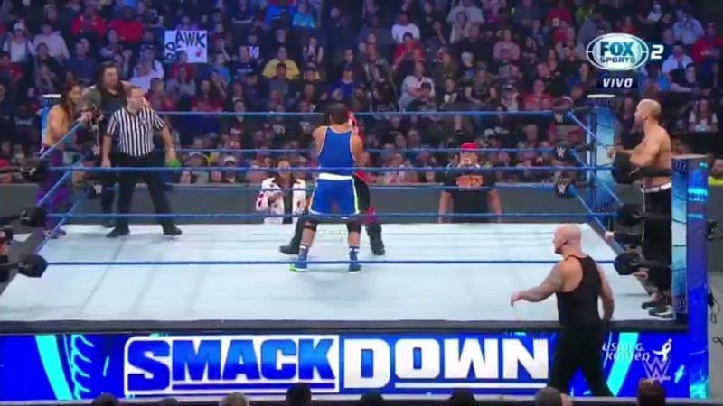 Wwe Smackdown 3 Botches And Mistakes You Missed This Week October