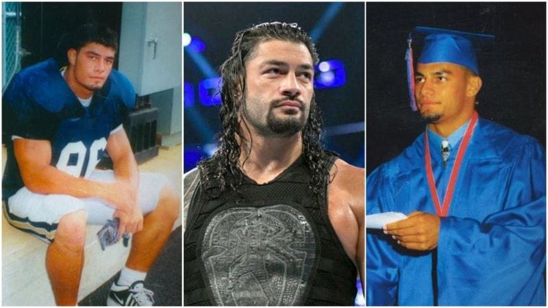 10 must-see photos of WWE Superstars in High School