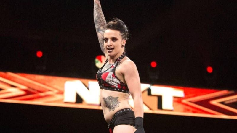 5 things you need to know about Ruby Riott