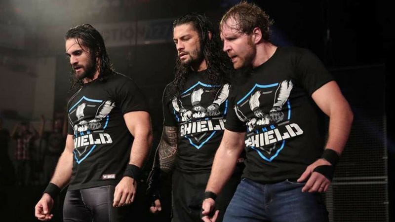 Roman Reigns posts heartfelt tweet about Jon Moxley and Seth Rollins on ...