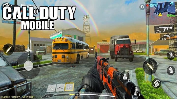 CODM Guide: Best graphics settings for Call of Duty Mobile to avoid lag ...