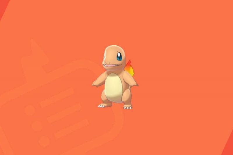 Pokemon Sword and Shield: Where to get a free Charmander