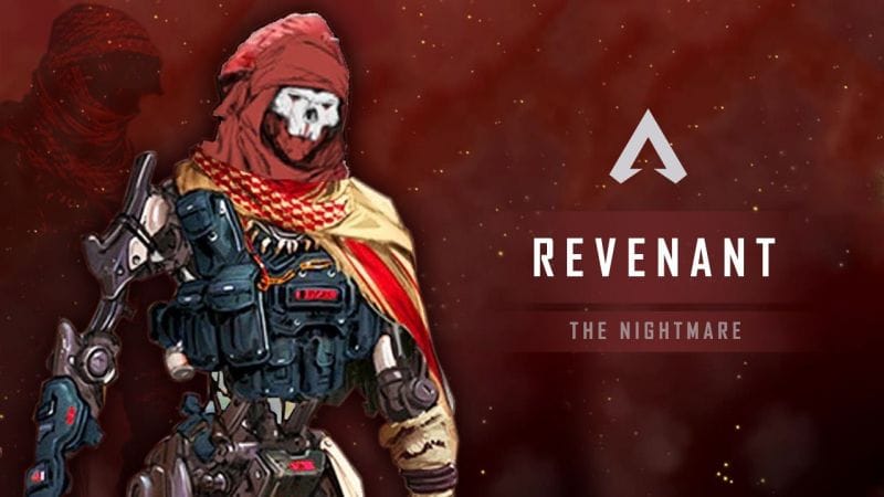Everything we know about Apex Legends' new character Revenant