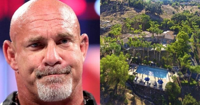 Goldberg puts his house up for sale, massive asking price revealed