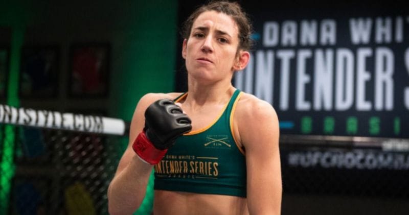 UFC News: Marina Rodriguez reveals her feelings about her match against ...