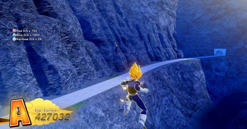 Dragon Ball Z Kakarot: How to find Z Orbs fast