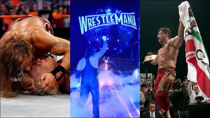 10 most emotional moments in WWE history