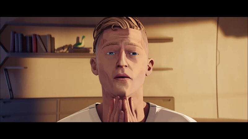 Apex Legends Season 4 Teaser Reveals The Revenant's Origins