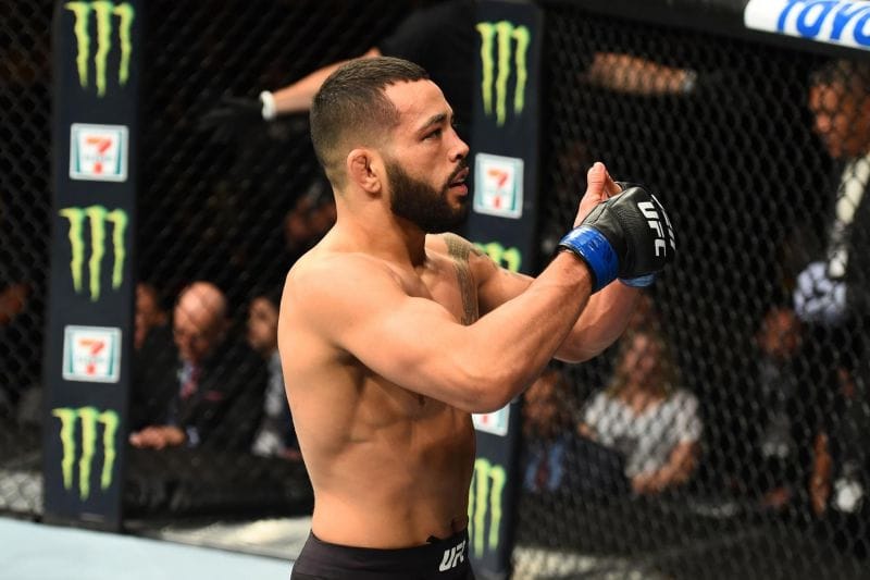 UFC 247- Dan Ige outlasts Mirsad Bekctic, picks up another win in the ...