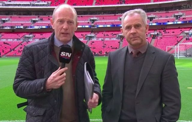 Ranking the top five commentators in world football