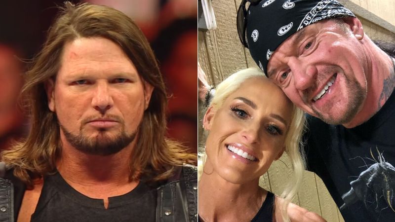 Michelle McCool responds after AJ Styles' scathing attack on her and ...
