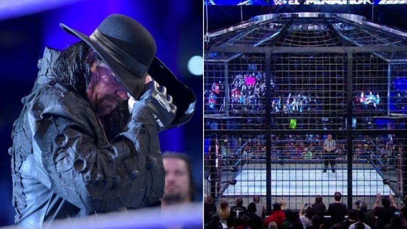 Page 5 - 5 Twists for WWE Elimination Chamber: The Undertaker saves RAW ...