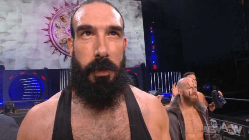 Luke Harper AEW | News, Latest Updates & More @ Sportskeeda