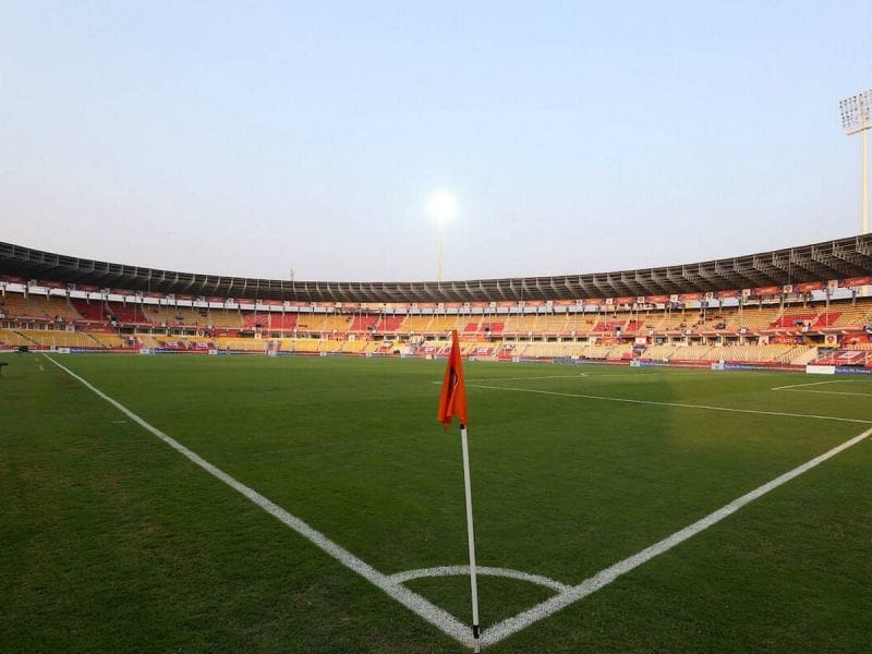 Top 5 iconic football stadiums in India