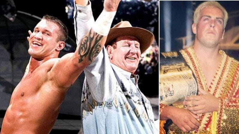 3 WWE father and son duos who are real and 3 who are fake