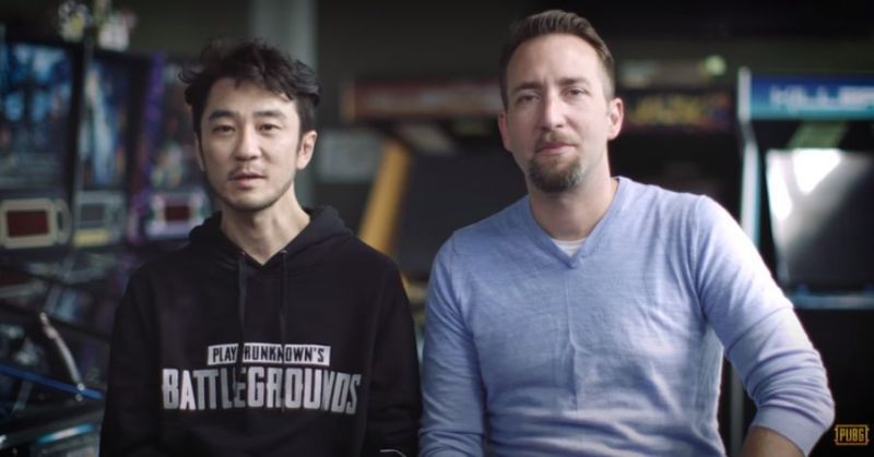 Kim Chang-han: The CEO of the PUBG Corporation