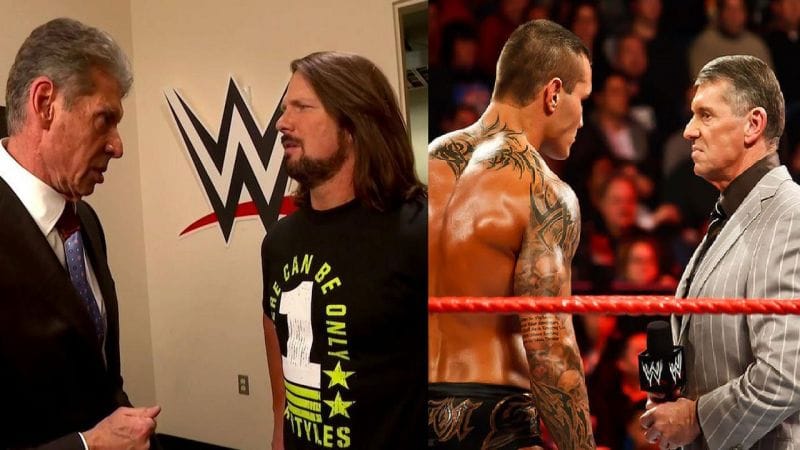 5 Times Vince McMahon rejected ideas pitched by WWE Superstars