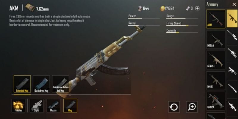 PUBG Tricks: How to control recoil in PUBG Mobile?