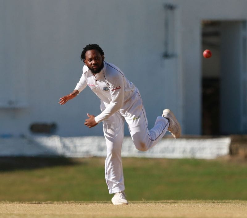 Jomel Warrican: Barbados' legend-in-the-making, West Indies' metronome ...