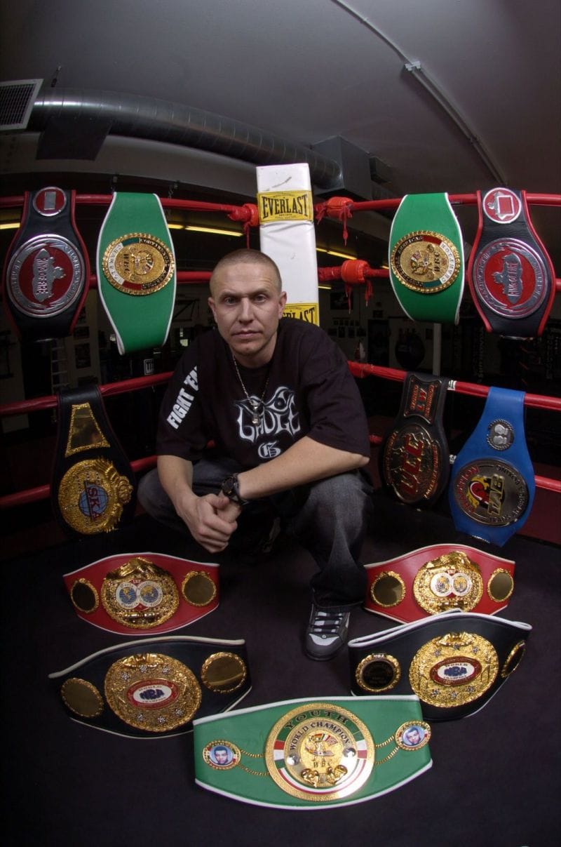 How will Kamaru Usman improve under the tutelage of Trevor Whitman ...