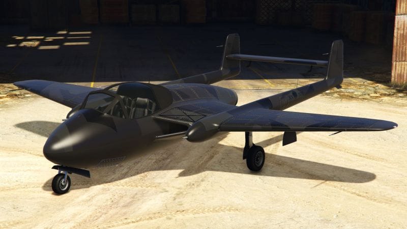 GTA Online: 3 fastest planes in the game