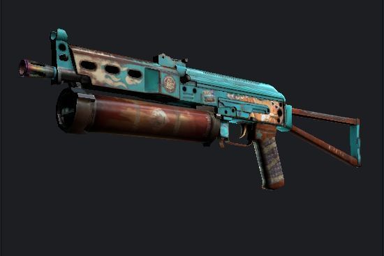 Best CS: GO skins under 1 dollar