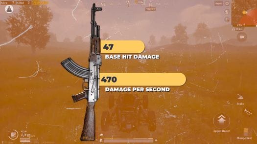 How to control AKM recoil in PUBG Mobile